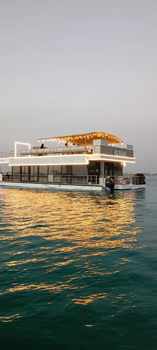 Book Boat 1 (1 Hour) Rental in Abu Dhabi | Book Boat | Book Boat Abu Dhabi